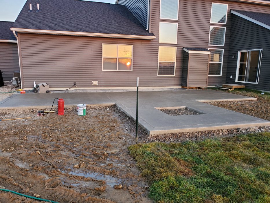 A.Brooks Concrete – Concrete and Construction