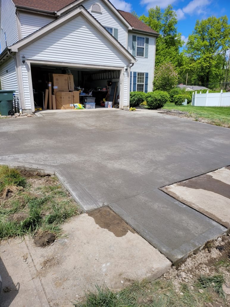 A.Brooks Concrete – Concrete and Construction