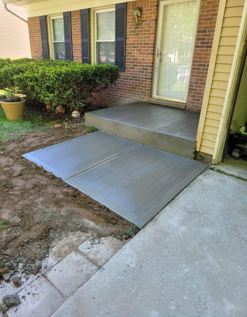 A.Brooks Concrete – Concrete and Construction