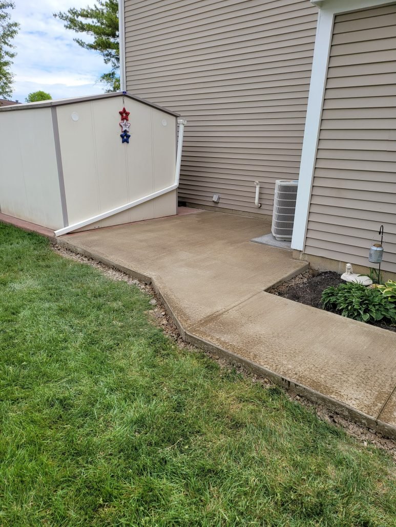 A.Brooks Concrete – Concrete and Construction