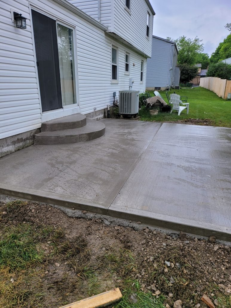 A.Brooks Concrete – Concrete and Construction