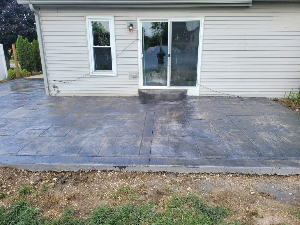 A.Brooks Concrete – Concrete and Construction