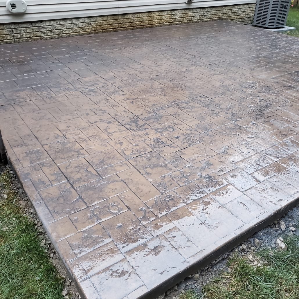 A.Brooks Concrete – Concrete and Construction