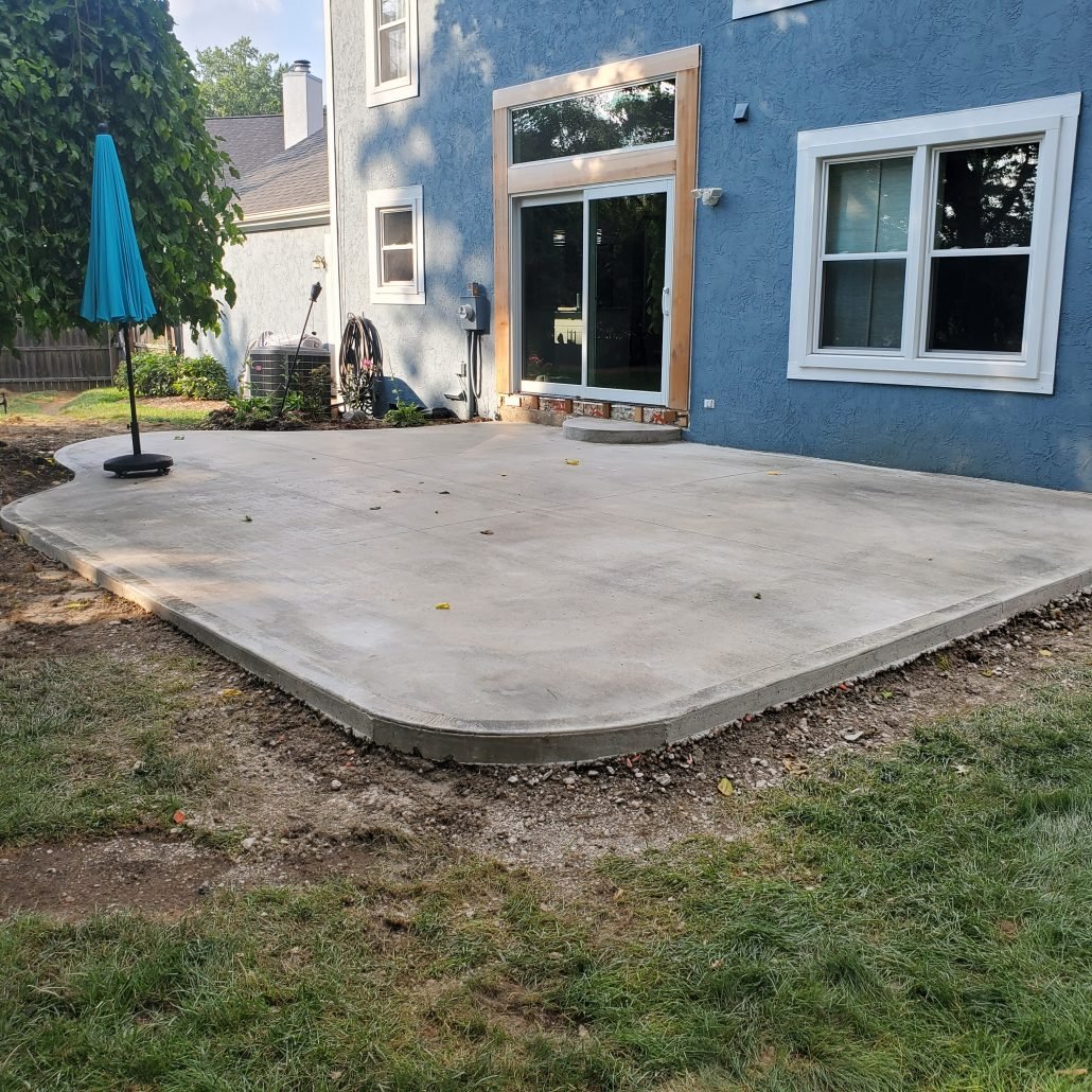 A.Brooks Concrete – Concrete and Construction