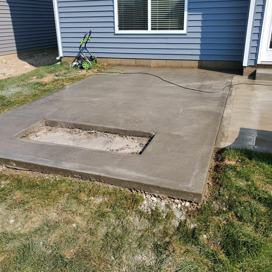 A.Brooks Concrete – Concrete and Construction