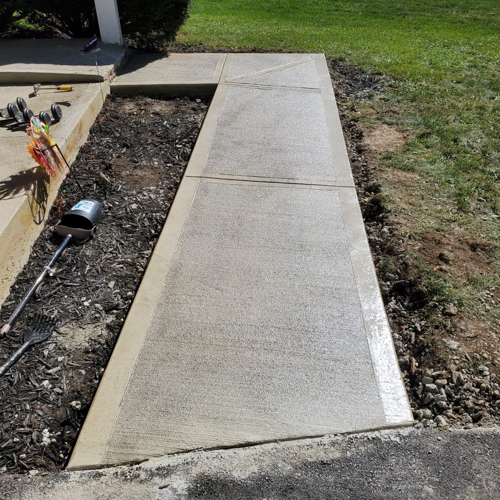 A.Brooks Concrete – Concrete and Construction