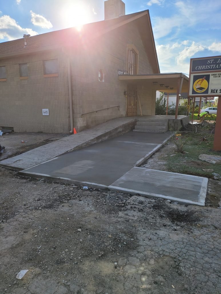 A.Brooks Concrete – Concrete and Construction