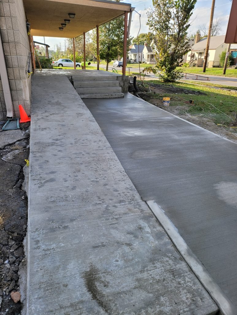 A.Brooks Concrete – Concrete and Construction