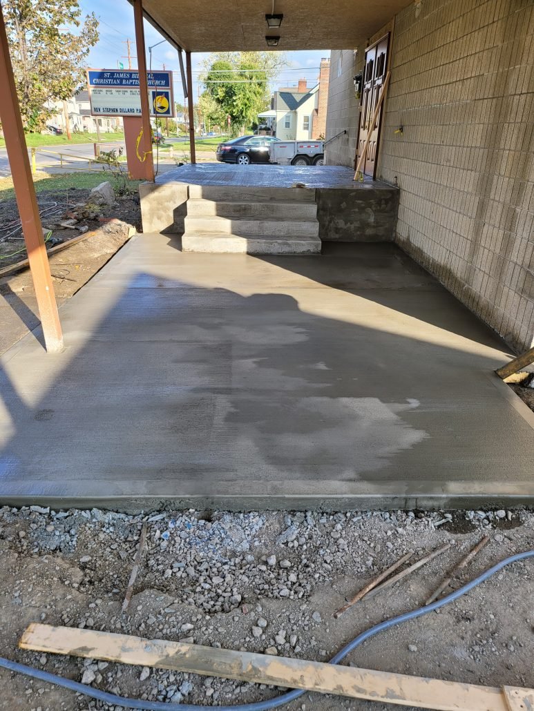 A.Brooks Concrete – Concrete and Construction