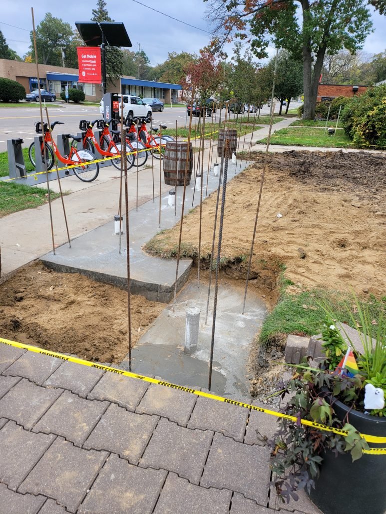 A.Brooks Concrete – Concrete and Construction