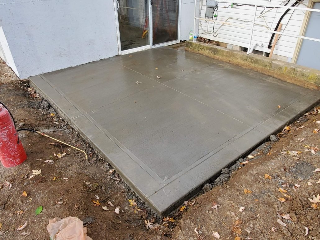 A.Brooks Concrete – Concrete and Construction